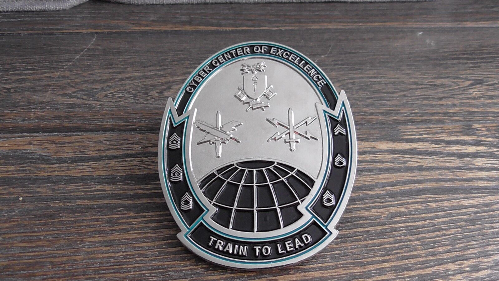 US Army Cyber Center CCoE Cyber Center Of Excellence NCO Academy ...