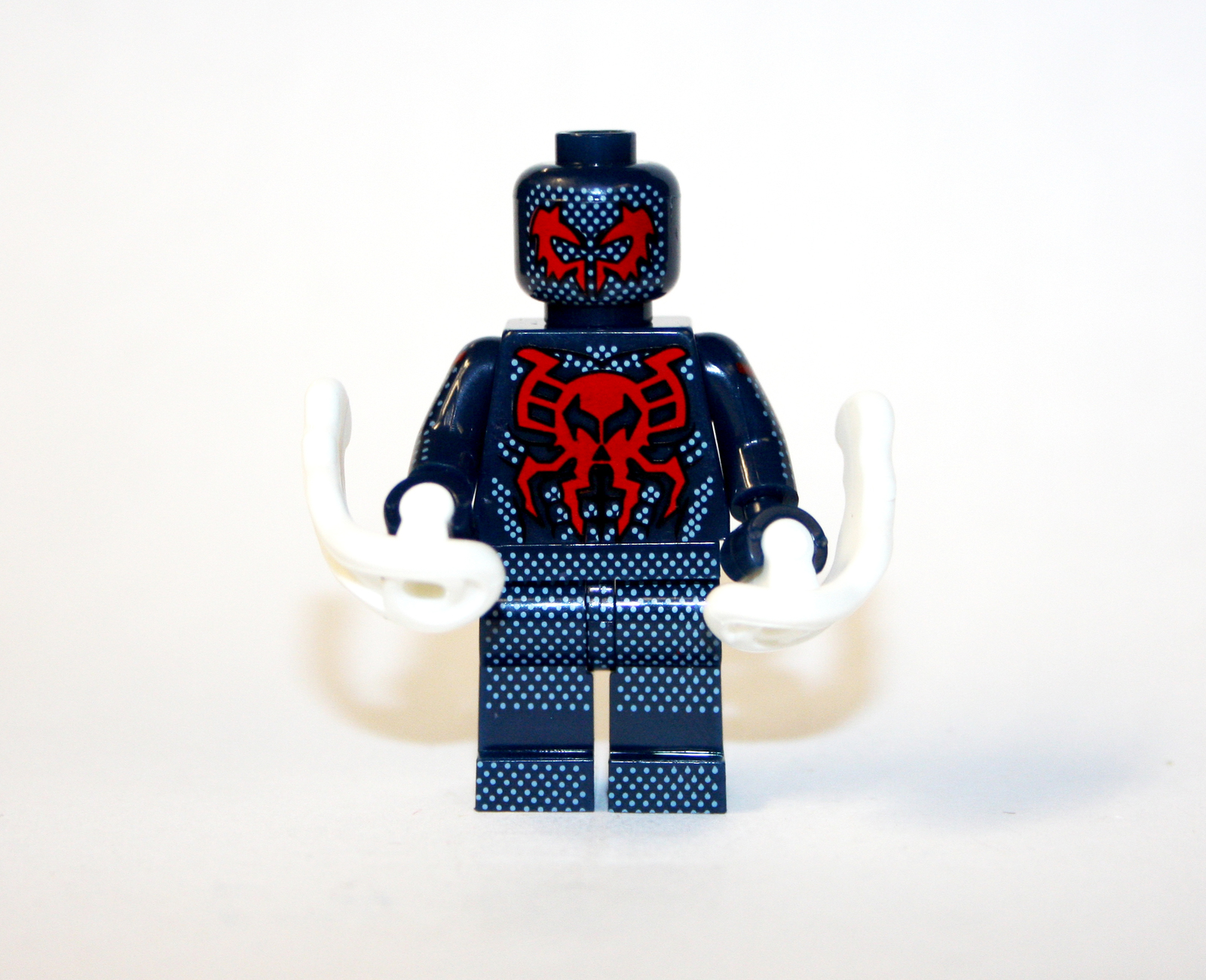 Spider-Man 2099 Comic Custom Minifigures - LEGO (R) Minifigures