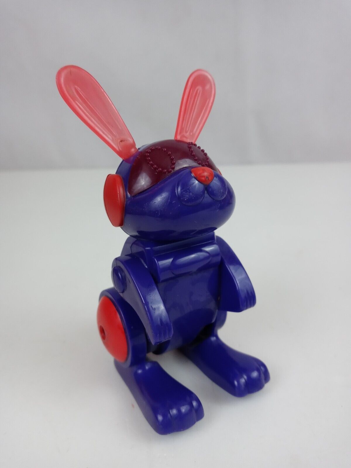 McDonalds Happy Meal Toy Robo Chi Rabbit. - Fast Food