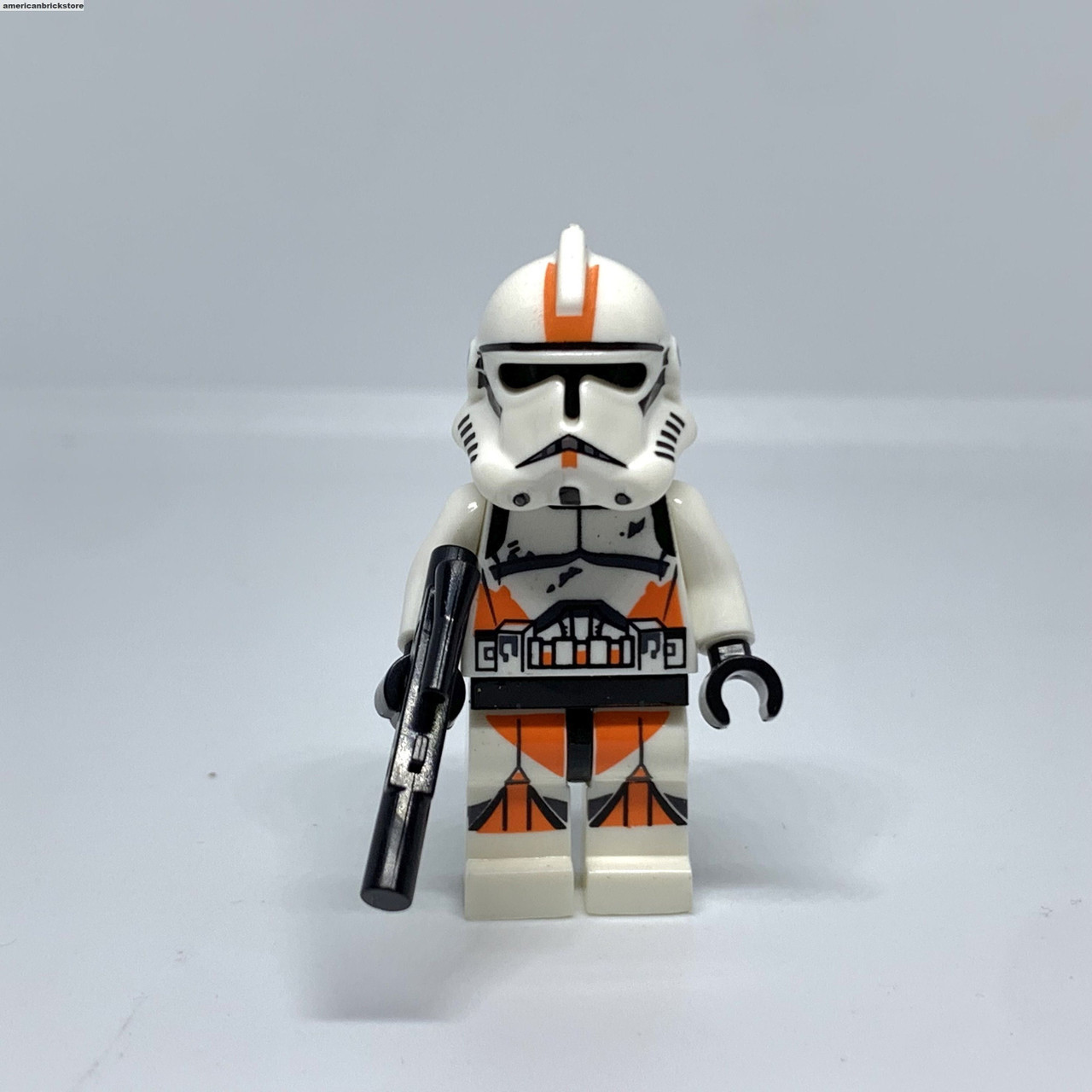 212th Clone Trooper Minifigure Star Wars Retro Classic Design - LEGO (R ...