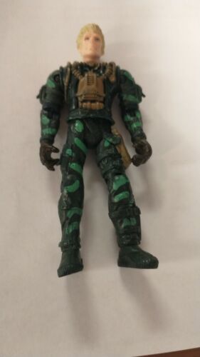 Lanard The Corps Special Forces Marcus "rip" Dundee 4" Action Figure ...