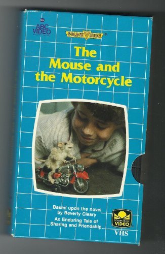 The Mouse and the Motorcycle [VHS Tape] - DVDs & Blu-ray Discs