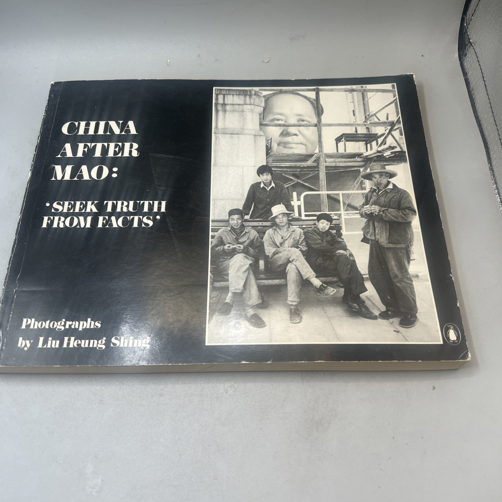 China after Mao : "Seek Truth from Facts" by Liu Heung Shing and Heung ...