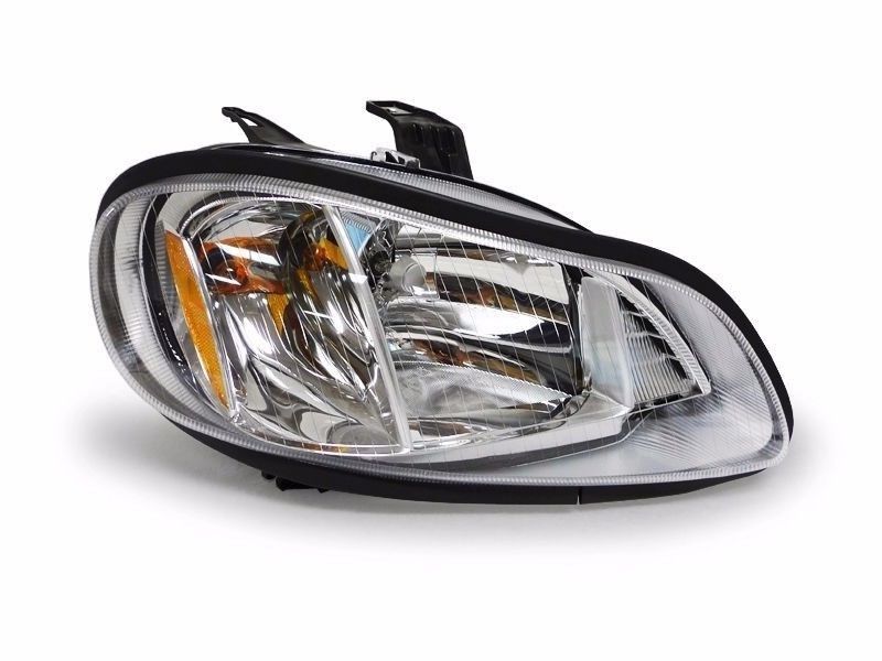THOMAS C2 SCHOOL BUS 2004 2005 2006 RIGHT PASSENGER HEADLIGHT HEAD ...
