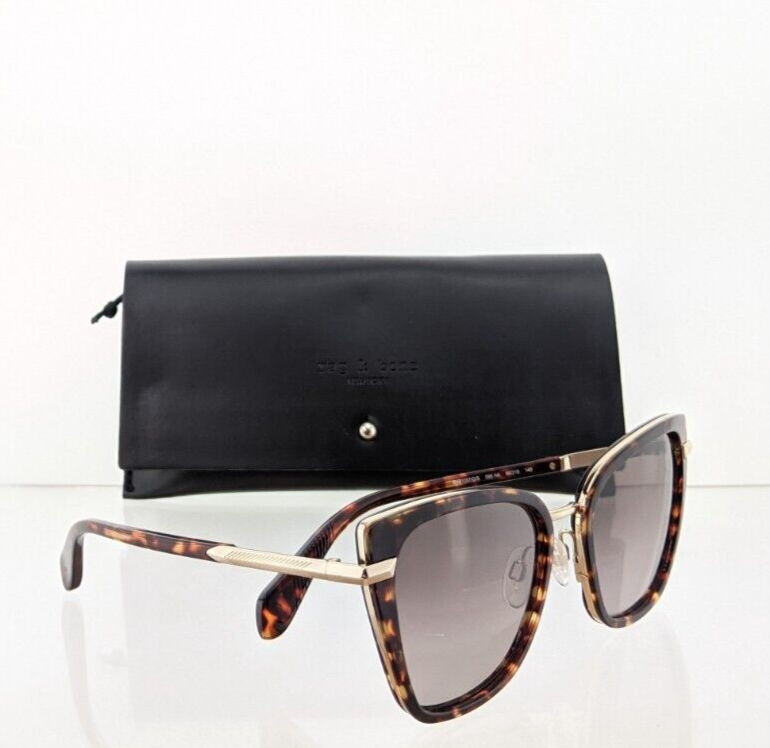 New Authentic RAG & BONE Sunglasses RNB 1057 086 HA 56mm Frame 1057/G/S - Sunglasses