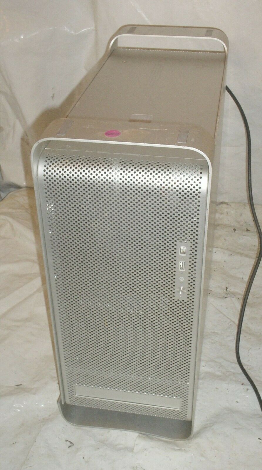 Apple Power Mac G5 Desktop Computer Model No: A1047 EMC No: 1969 ...