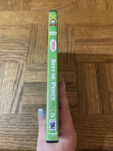Thomas And Friends Best Of Percy DVD - DVDs & Blu-ray Discs
