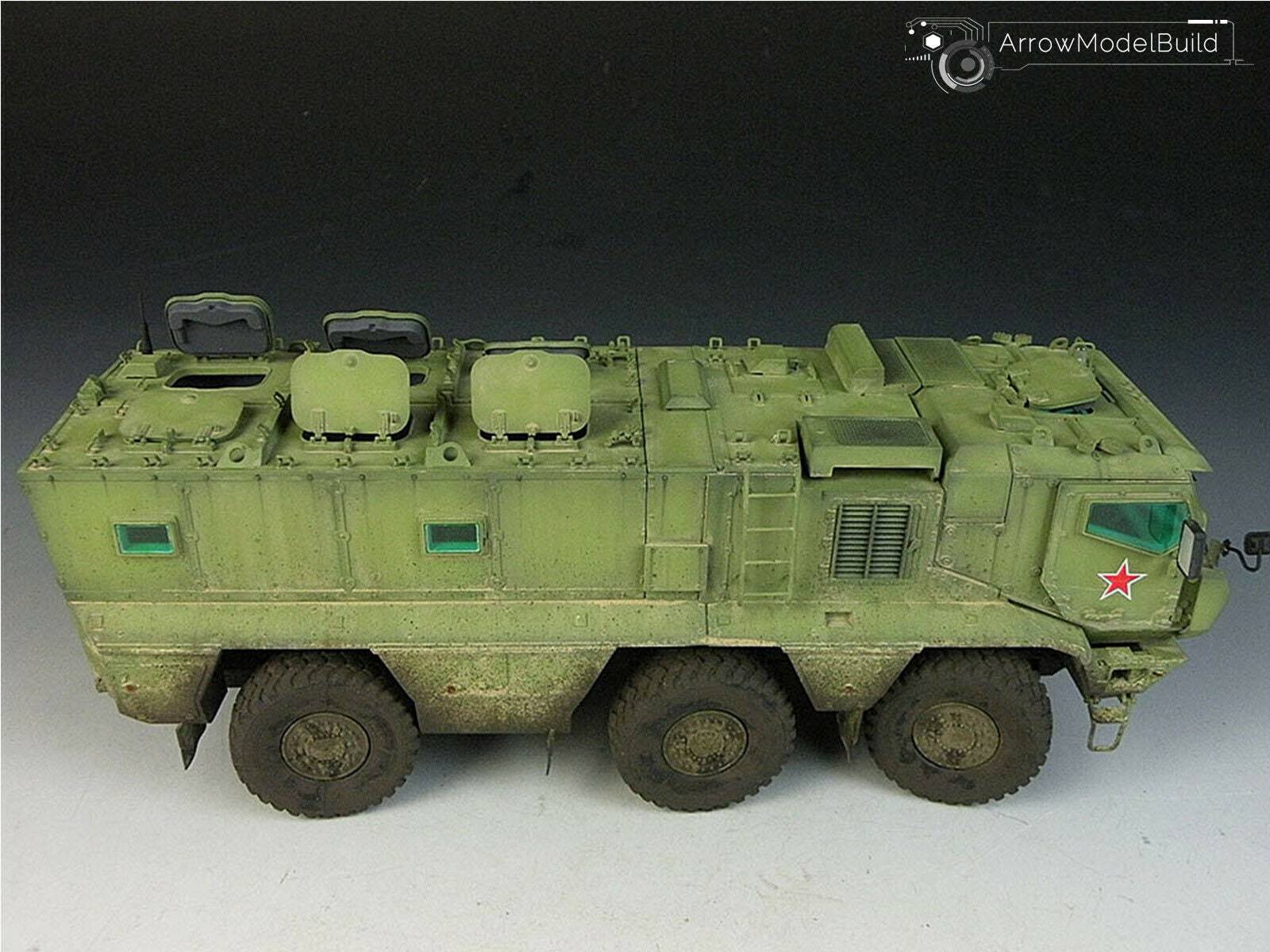 ArrowModelBuild Typhoon K Military Vehicle Built & Painted 1/35 Model ...