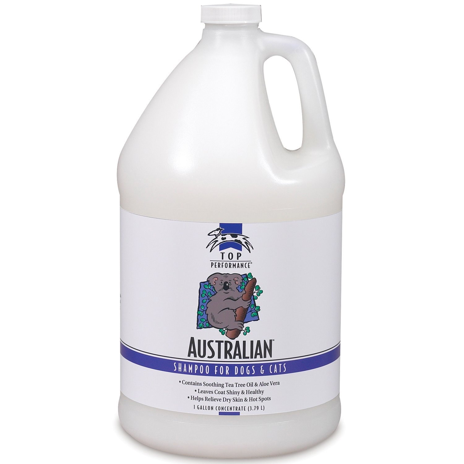Top Performance Australian Pet Shampoo, 1-Gallon - Other Dog Collectibles