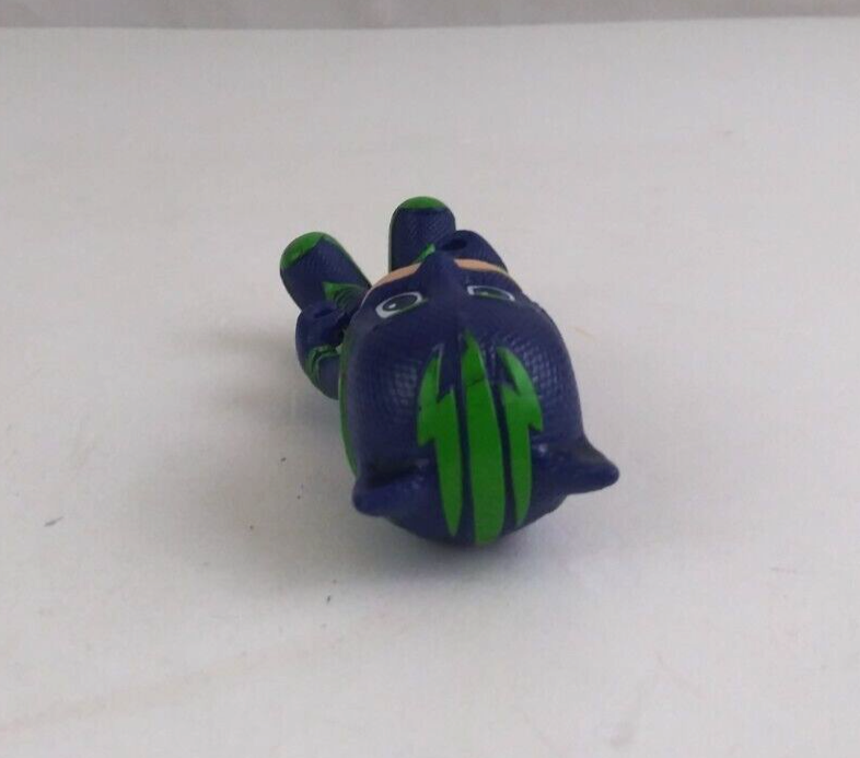 Disney PJ Masks Catboy Blue & Green Suit 3.75" Collectible Action ...