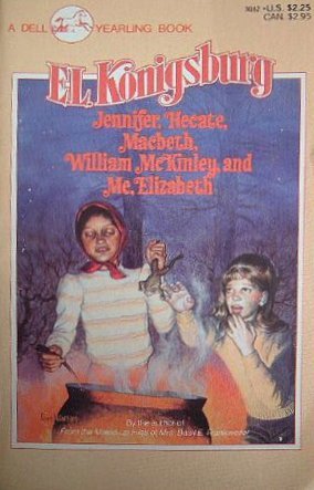 Jennifer, Hecate, Macbeth, William McKinley, and Me, Elizabeth ...