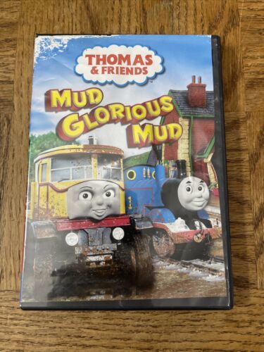 Thomas And Friends Mud Glorious Mud DVD - DVDs & Blu-ray Discs