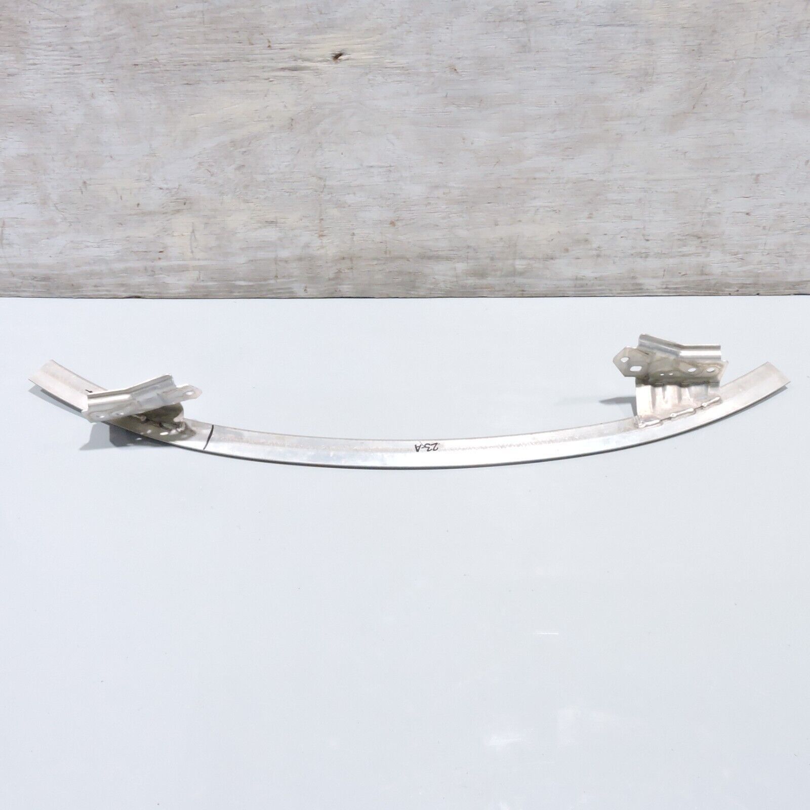 2017-2020 Tesla Model 3 Front Lower Reinforcement Impact Ankle Catcher ...