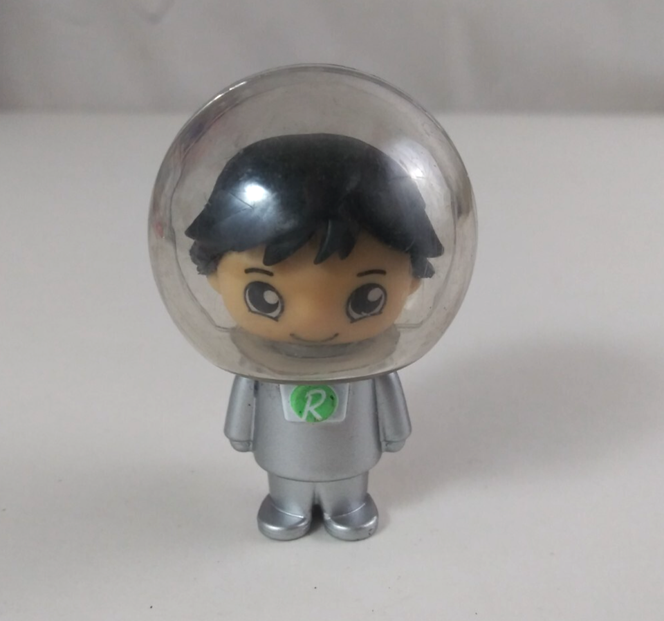 Ryan's World Space Explorers Astronaut Ryan 2.25" Collectible Figure ...