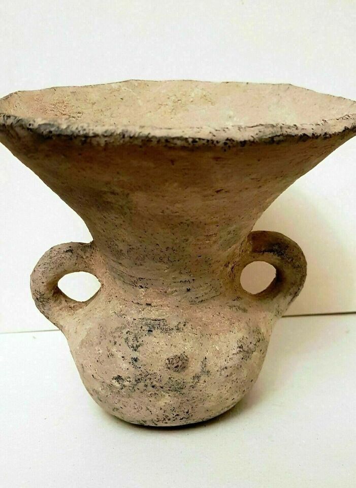 Original Ancient Bronze Age Roman Fertility Wine Pot, circa 10th ...
