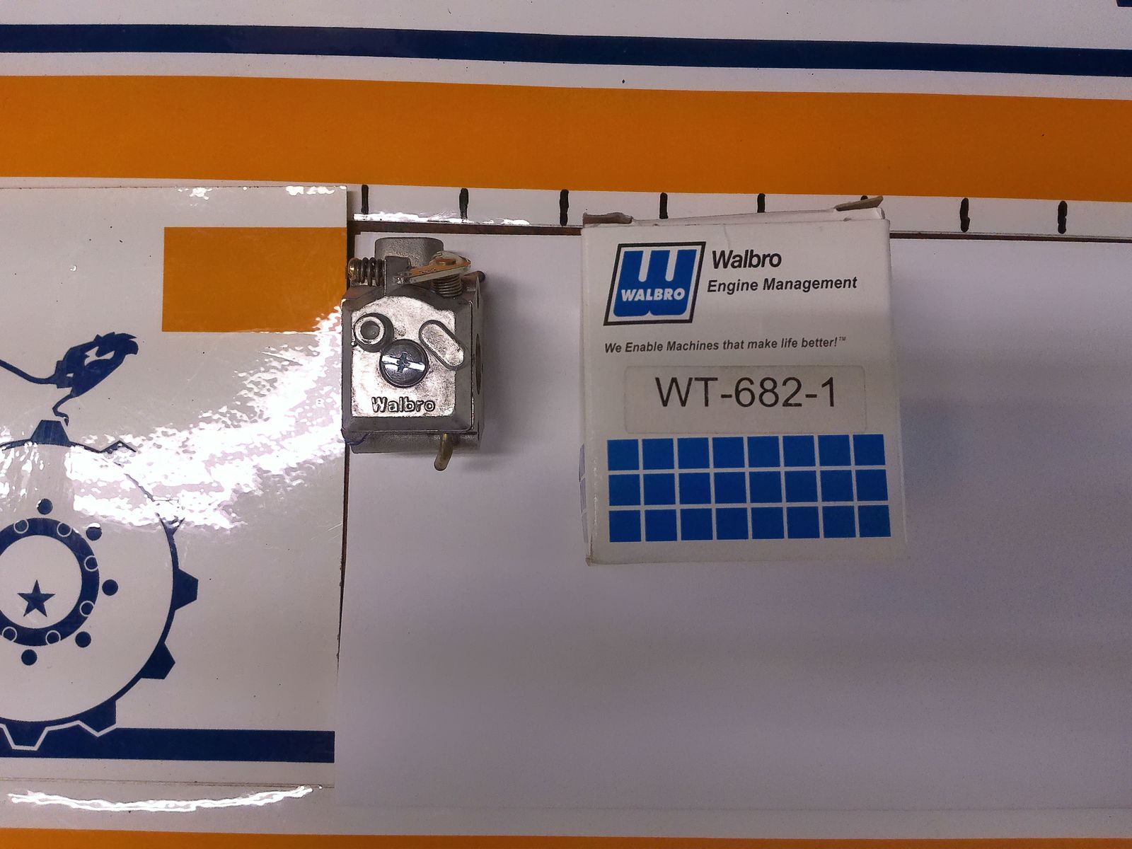 WALBRO CARB WT-682-1 - Other