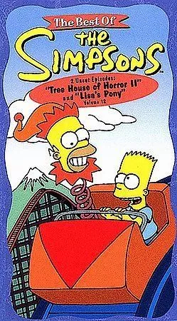 The Simpsons Trick or Treehouse Vol. 2: Springfield Murder Mysteries ...