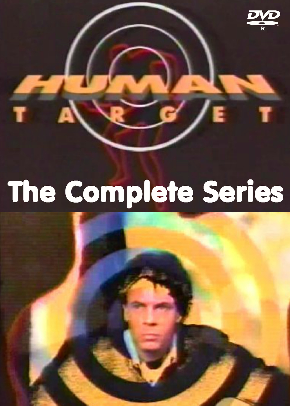 The Human Target (The Complete Series) - DVDs & Blu-ray Discs