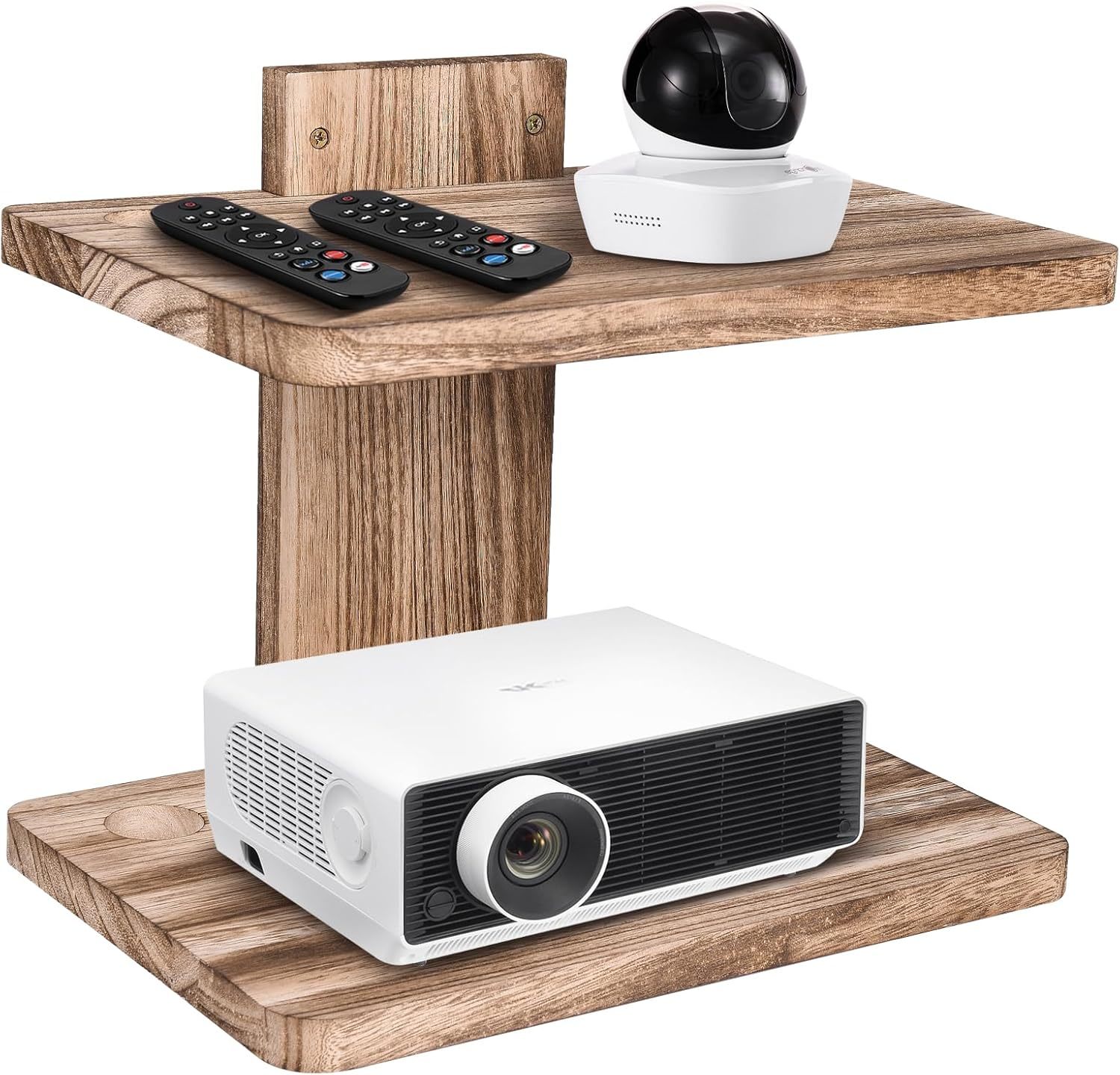 Small Mini Projector Shelf/Projector Wall and 50 similar items
