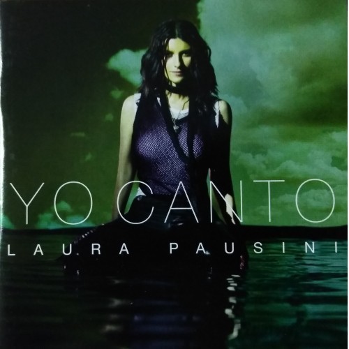 Laura Pausini Yo Canto CD - CDs