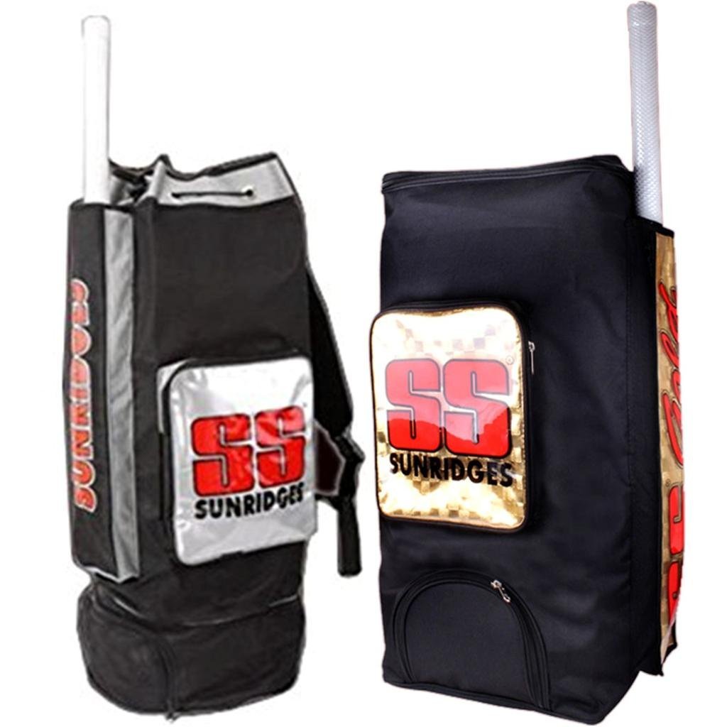 SS Duffle Gold and Silver Cricket Kit Bag 100% Original Branded Sports ...