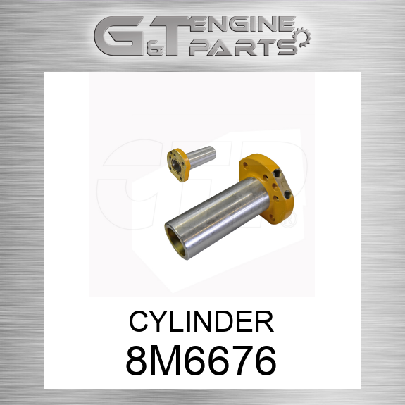 8M6676 CYLINDER fits CATERPILLAR (NEW AFTERMARKET) - Other Heavy ...