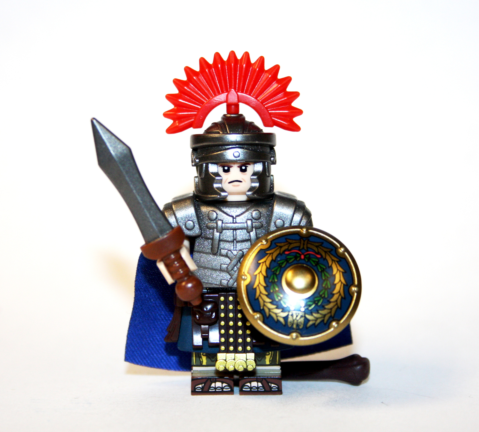 Minifigure Roman Centurion Legionary Soldier Bulk Block - LEGO (R ...