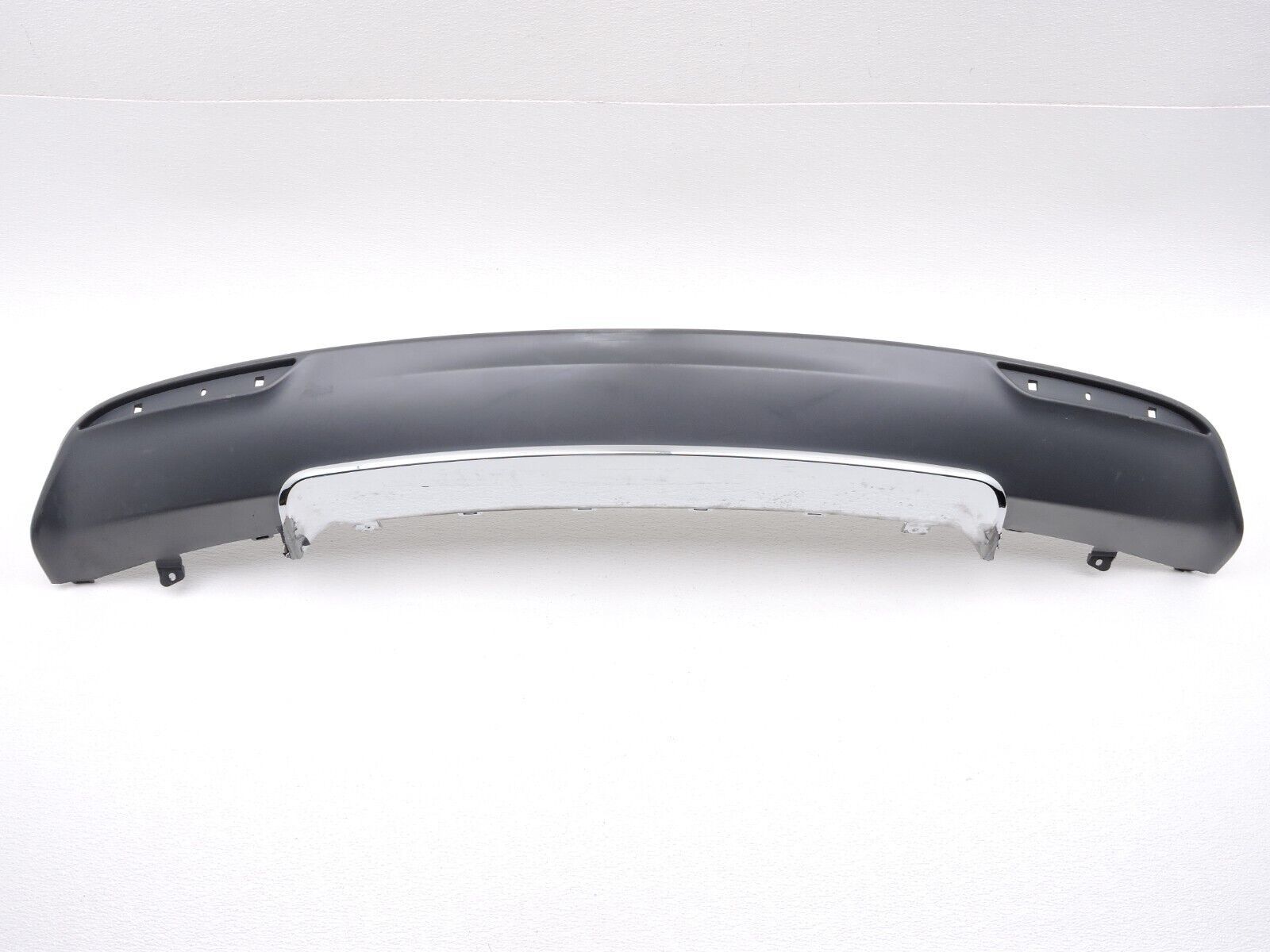 2012-2015 Tesla Model S Rear Bumper Lower Diffuser Valance Cover ...