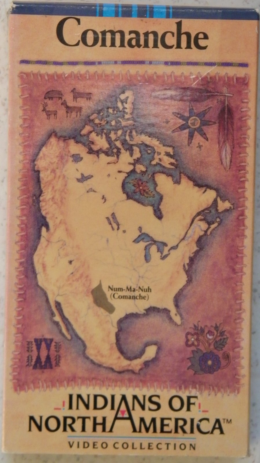 Comanche [VHS] [VHS Tape] - DVDs & Blu-ray Discs