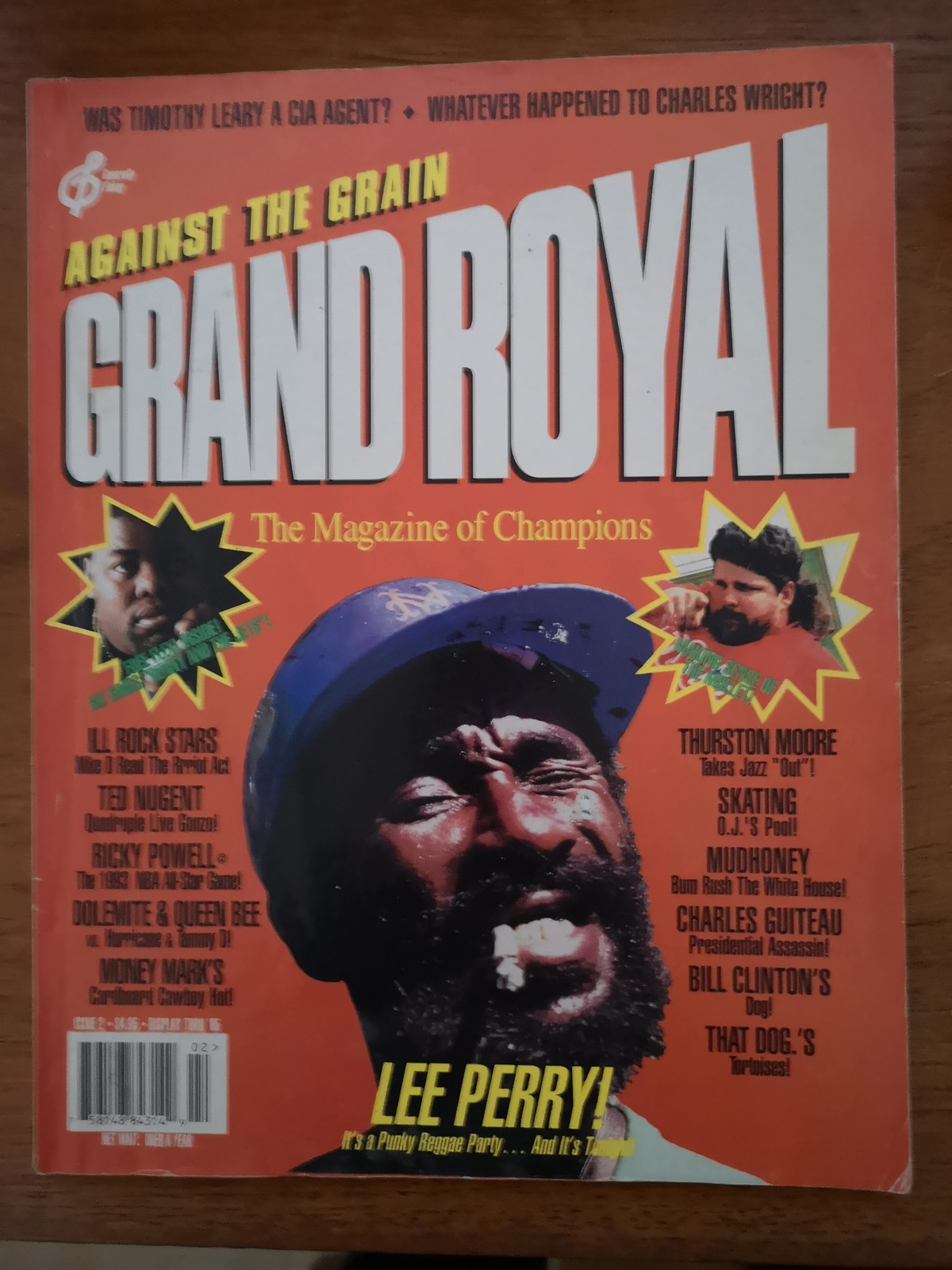 Grand Royal magazine issue 1 and 50 similar items