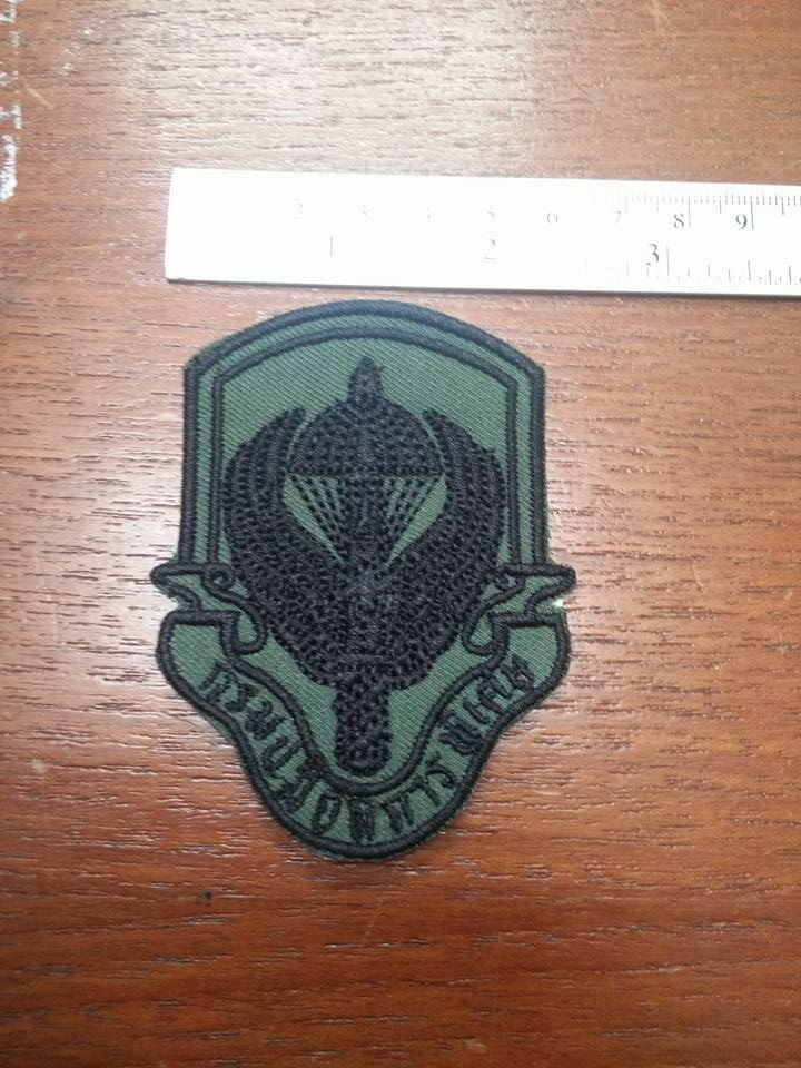 Commando, PJ CCT RTAF Royal Thai Air Force Patch - Air Force