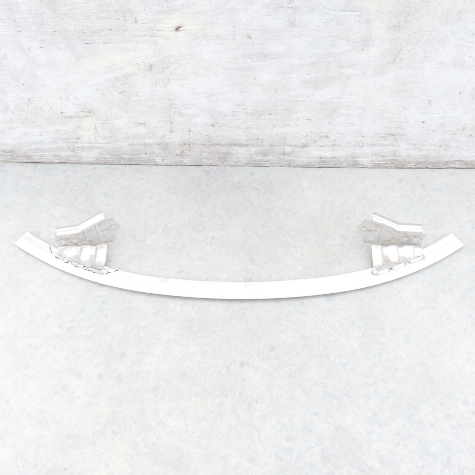 2017-2020 Tesla Model 3 Front Lower Reinforcement Impact Ankle Catcher ...