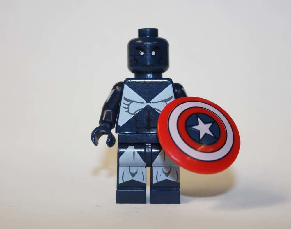 Vance Astro Marvel Comic V2 Custom Minifigures - LEGO (R) Minifigures