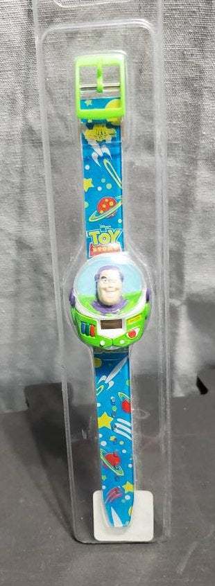 Buzz Lightyear digital wristwatch - Watches, Timepieces
