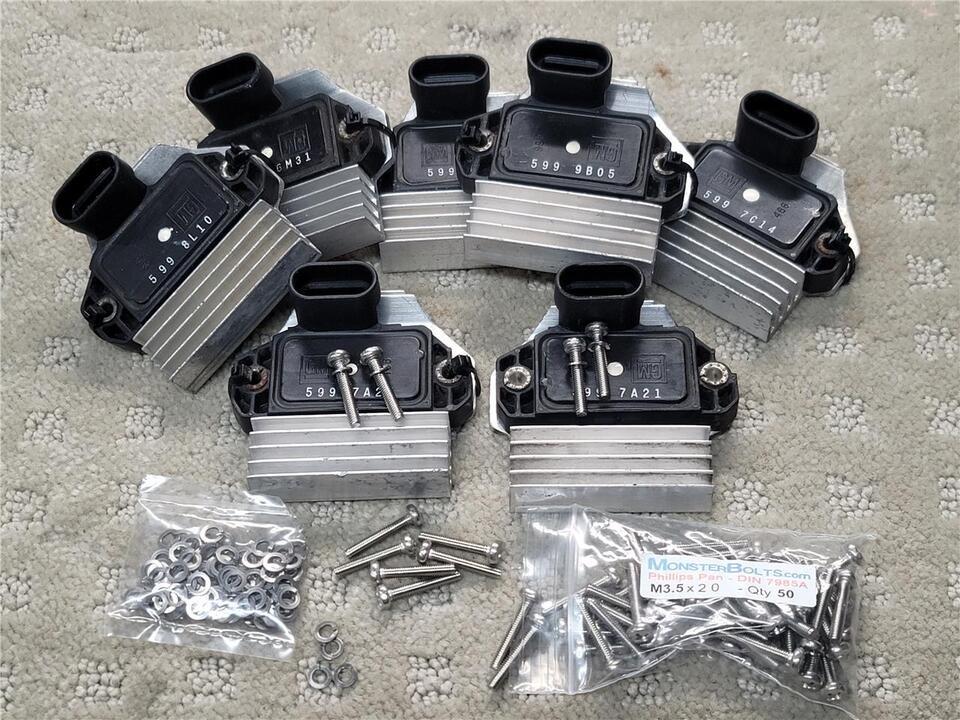 1994-1995 CHEVY CAPRICE 350 LT1 IGNITION CONTROL MODULE - Ignition Modules