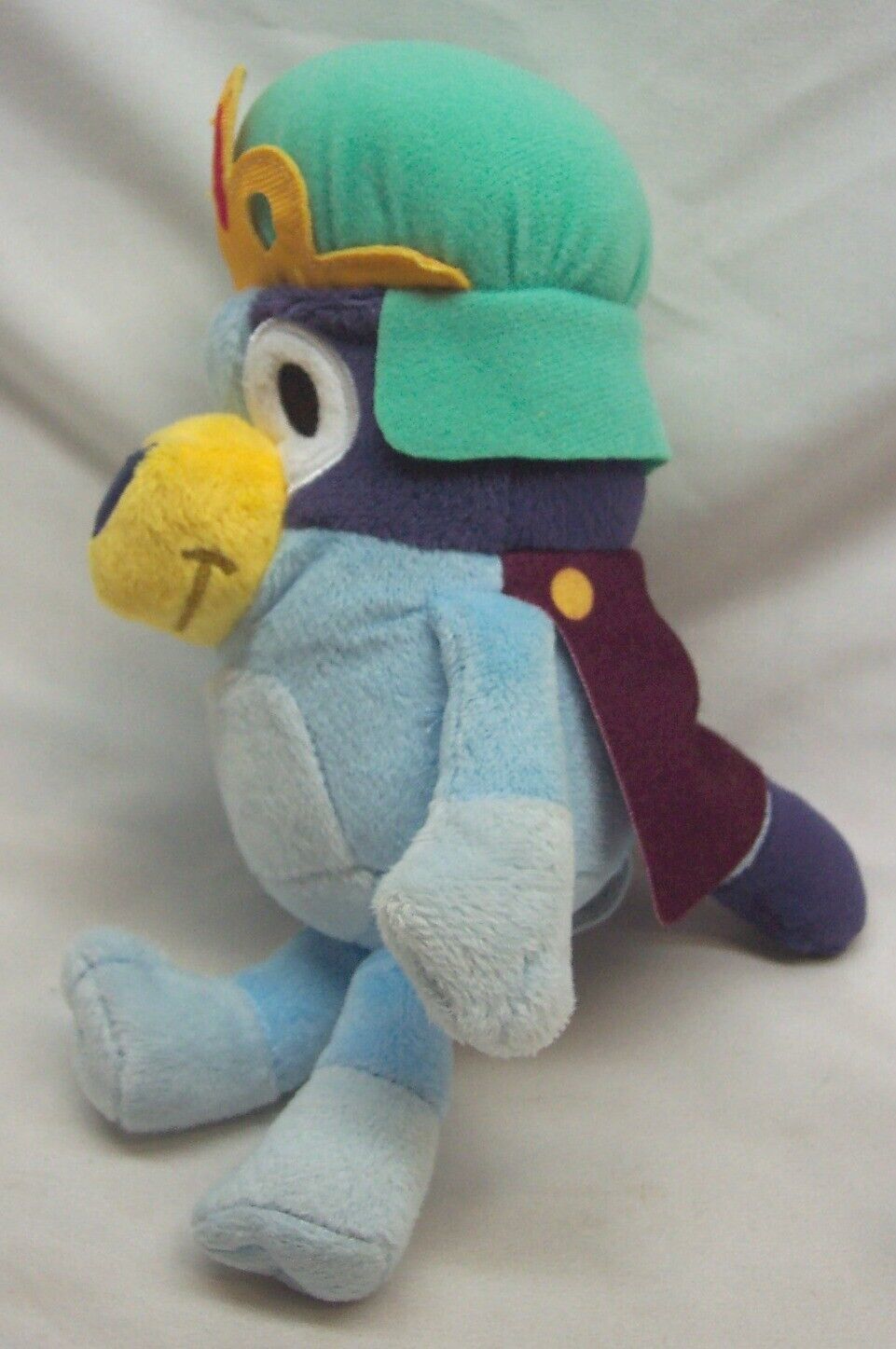 Bluey CUTE SOFT KING OR QUEEN BLUEY DOG 8" Plush Stuffed Animal TOY - Other