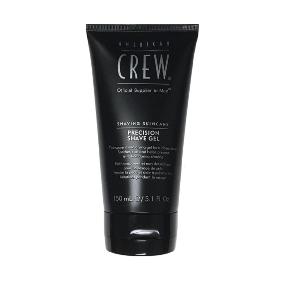 American Crew Shaving Skincare Precision Shave Gel Non-Drying 5.1oz ...