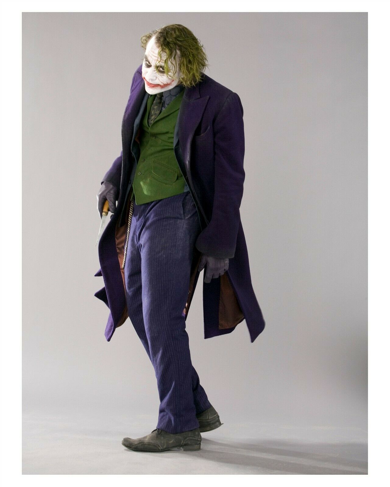 Heath Ledger full length pose as The Joker and 50 similar items
