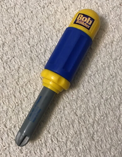 Bob the Builder Talking Tool Belt Tools - Learning Curve, SCREWDRIVER ...