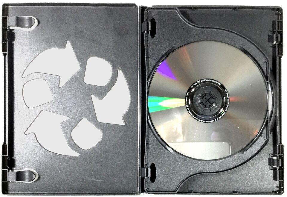 Giant (2-Disc DVD, 1956, Widescreen, Special Ed) Like New ! James Dean ...