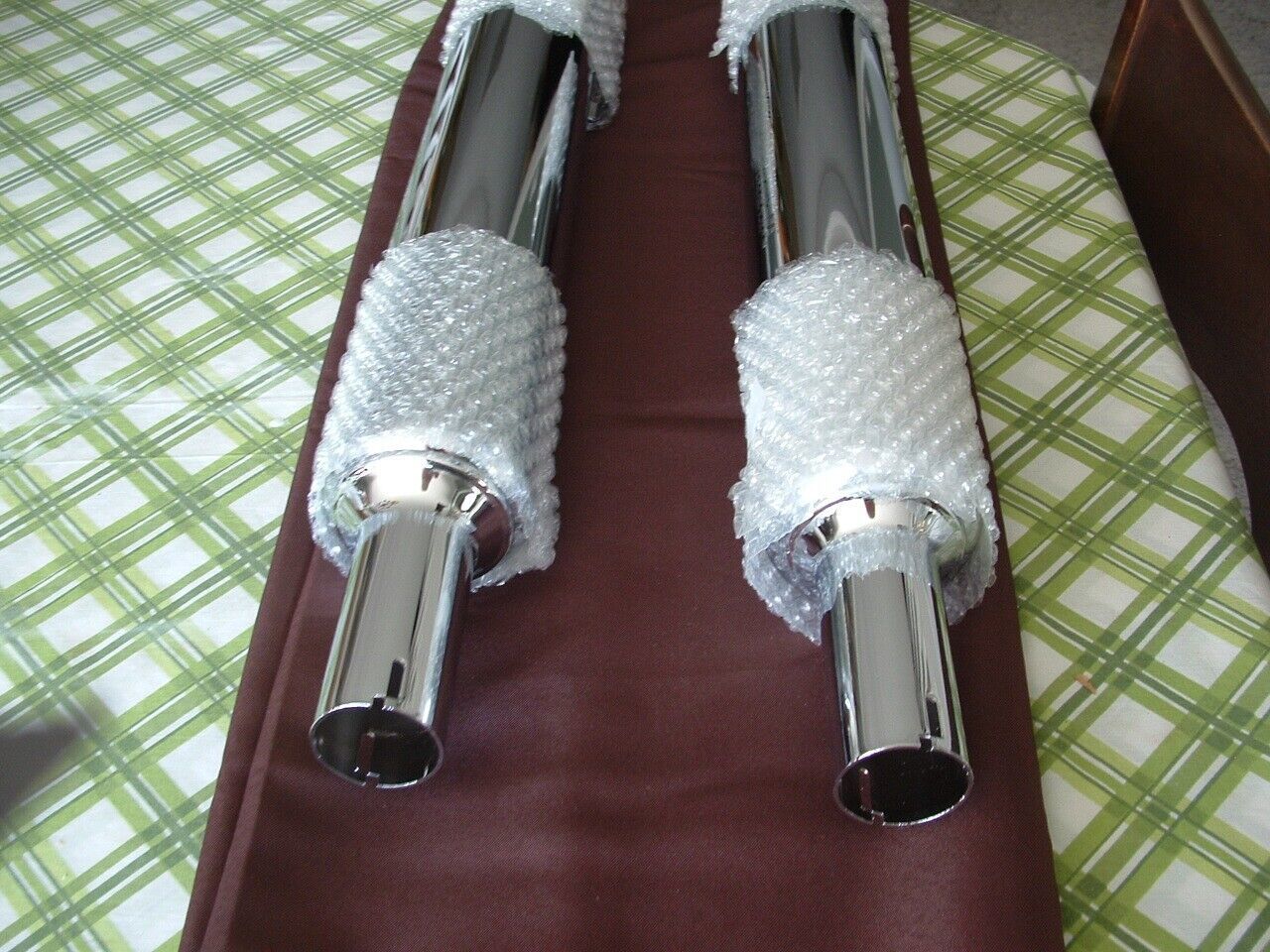 Harley Screamin' Eagle Performance Mufflers - Silencers, Mufflers & Baffles