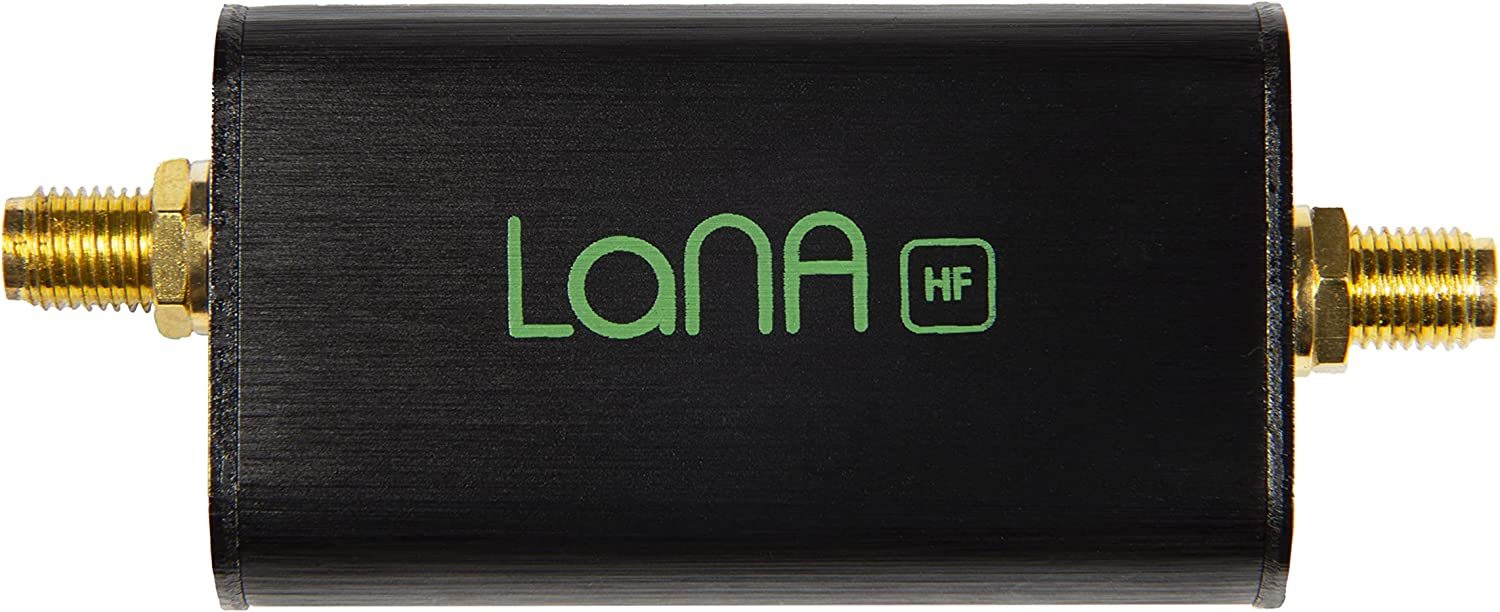 Rf Lana Hf V2 - Ultra Low-Noise Lf, Mf And Hf Amplifier (Lna) Module ...