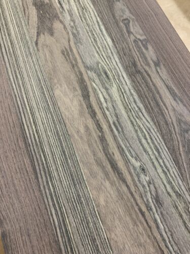 WIDE SANDED KILN DRIED EXOTIC BOCOTE PANELS WOOD LUMBER 24" X 12" X 11/ ...