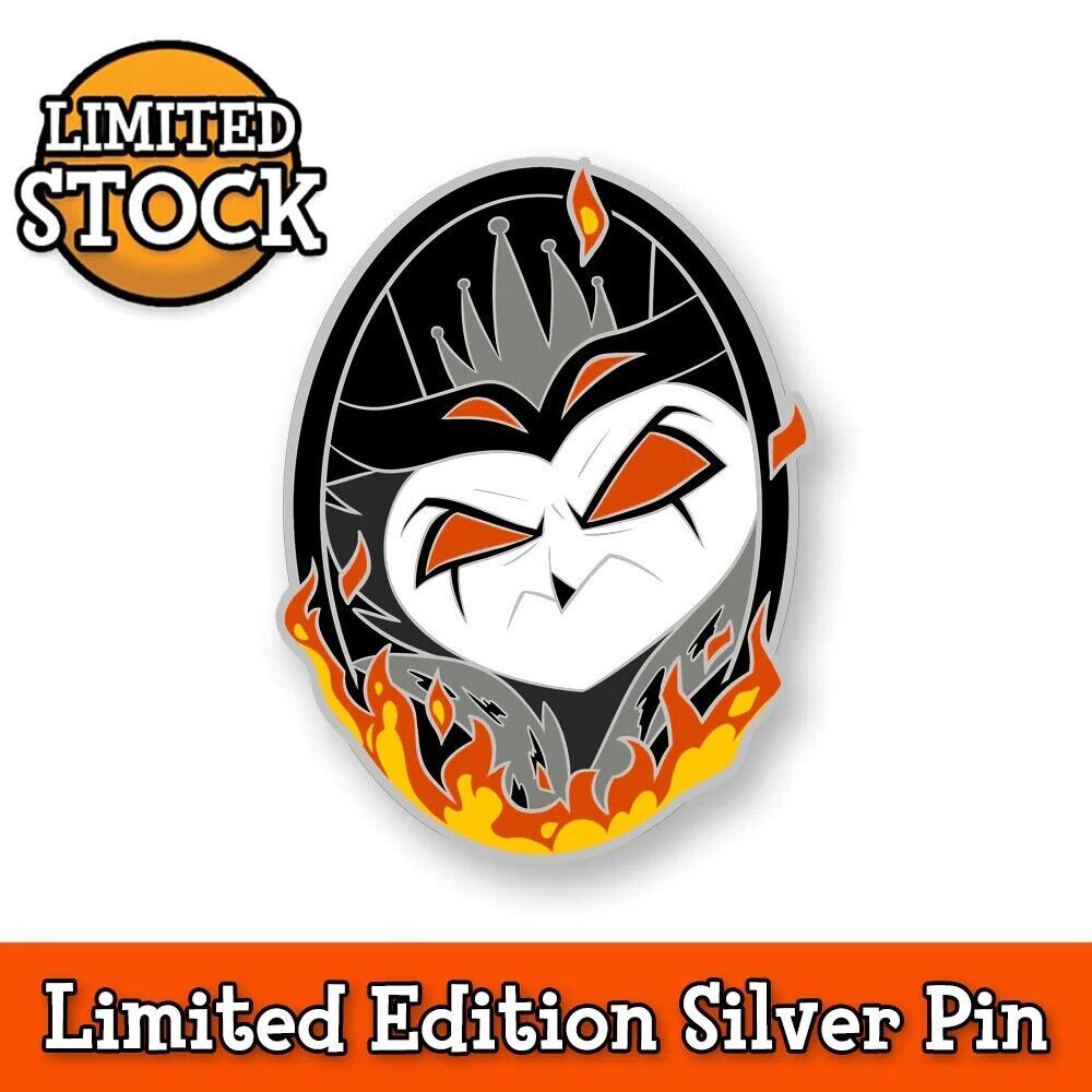 Helluva Boss Stolas Fiery Portrait Halloween and 50 similar items