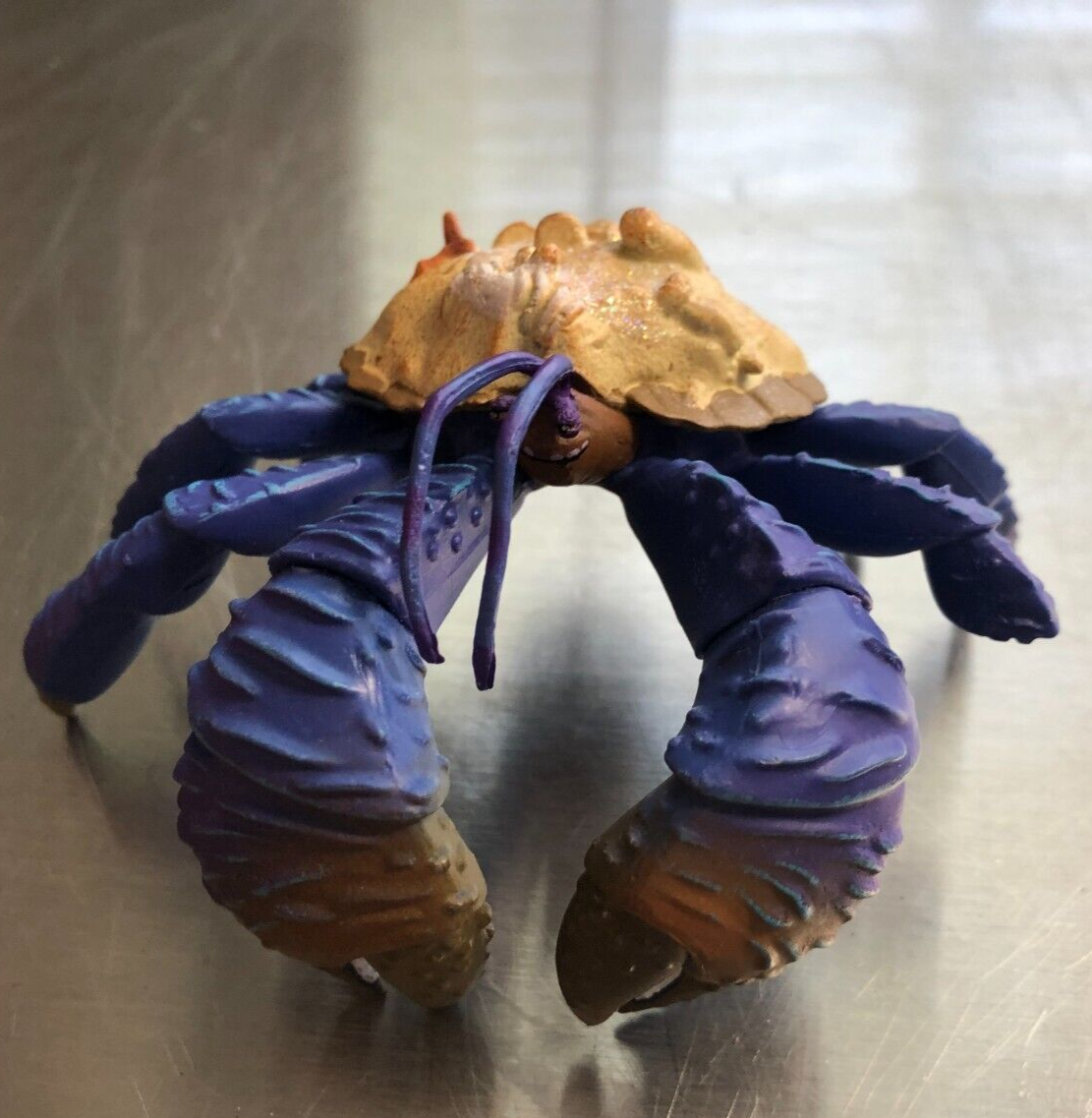 Disney Moana Tamatoa PVC Shiny Coconut Crab and 50 similar items