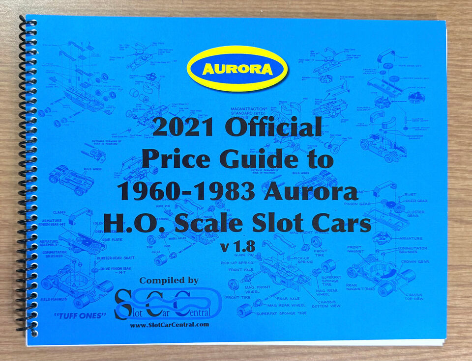 SlotCarCentral's H.O. scale Slot Car booth at Bonanza - Toys ...