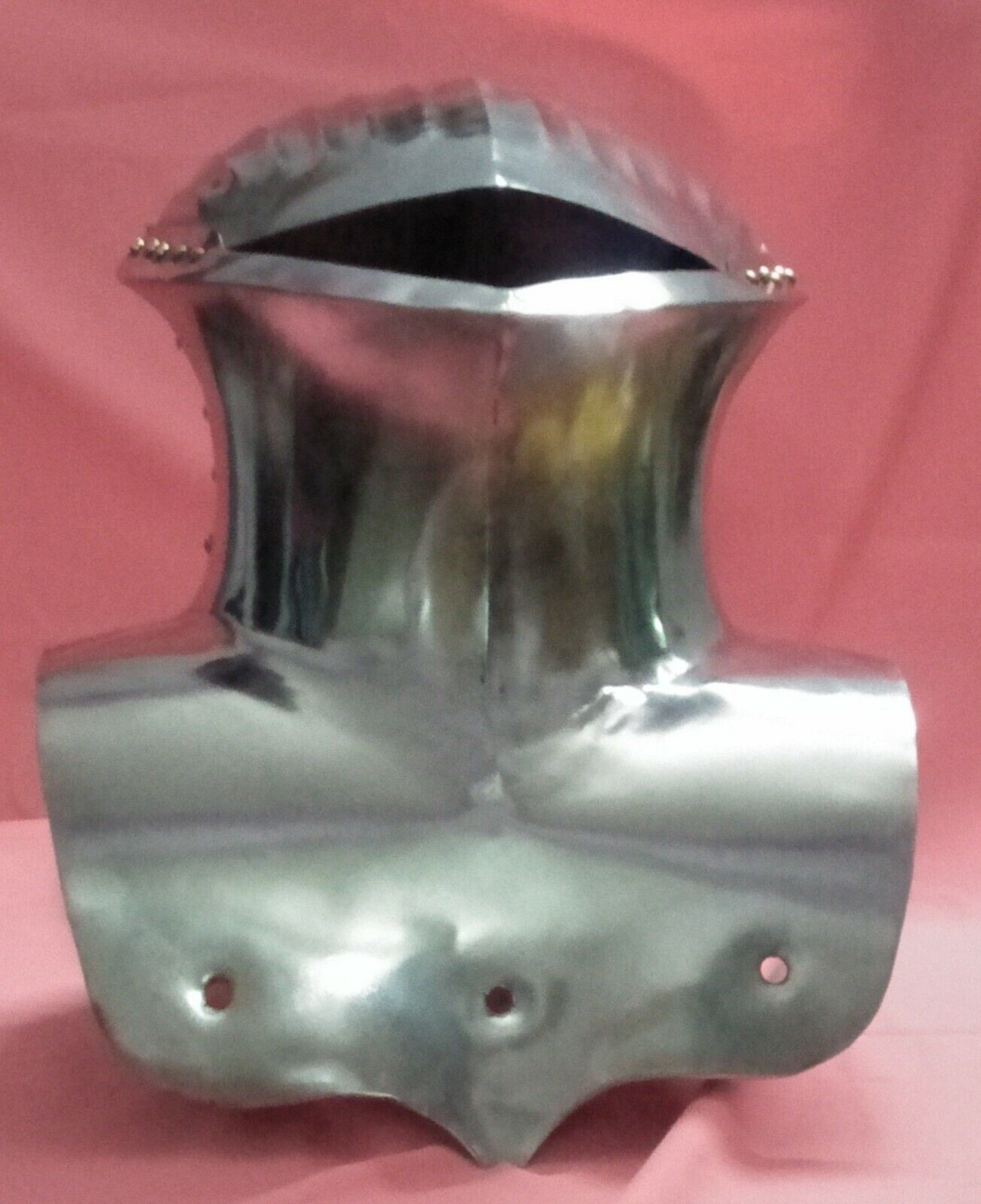 Frog Collectables Medieval Steel German Frog Mouth Helmet Heavy ...