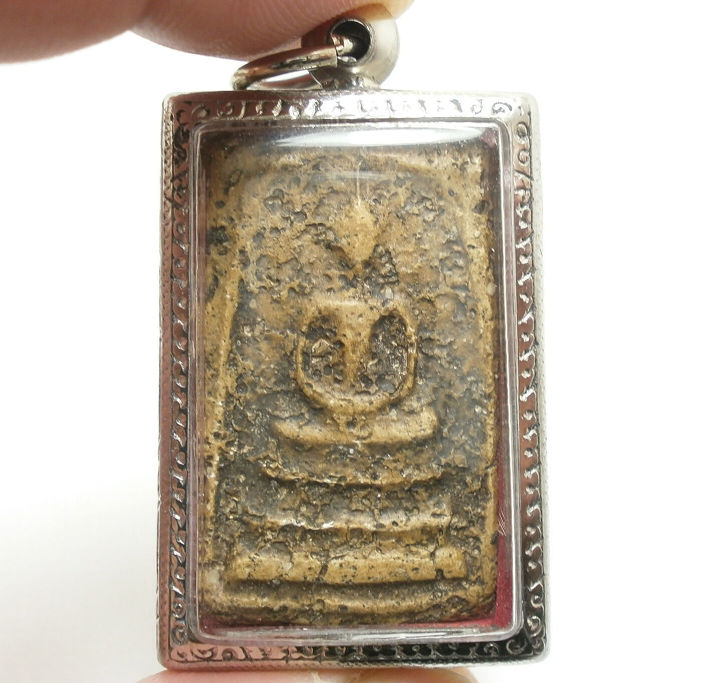THAI KING AMULET PHRA SOMDEJ TOH WAT RAKANG REAL THAILAND BUDDHA ...