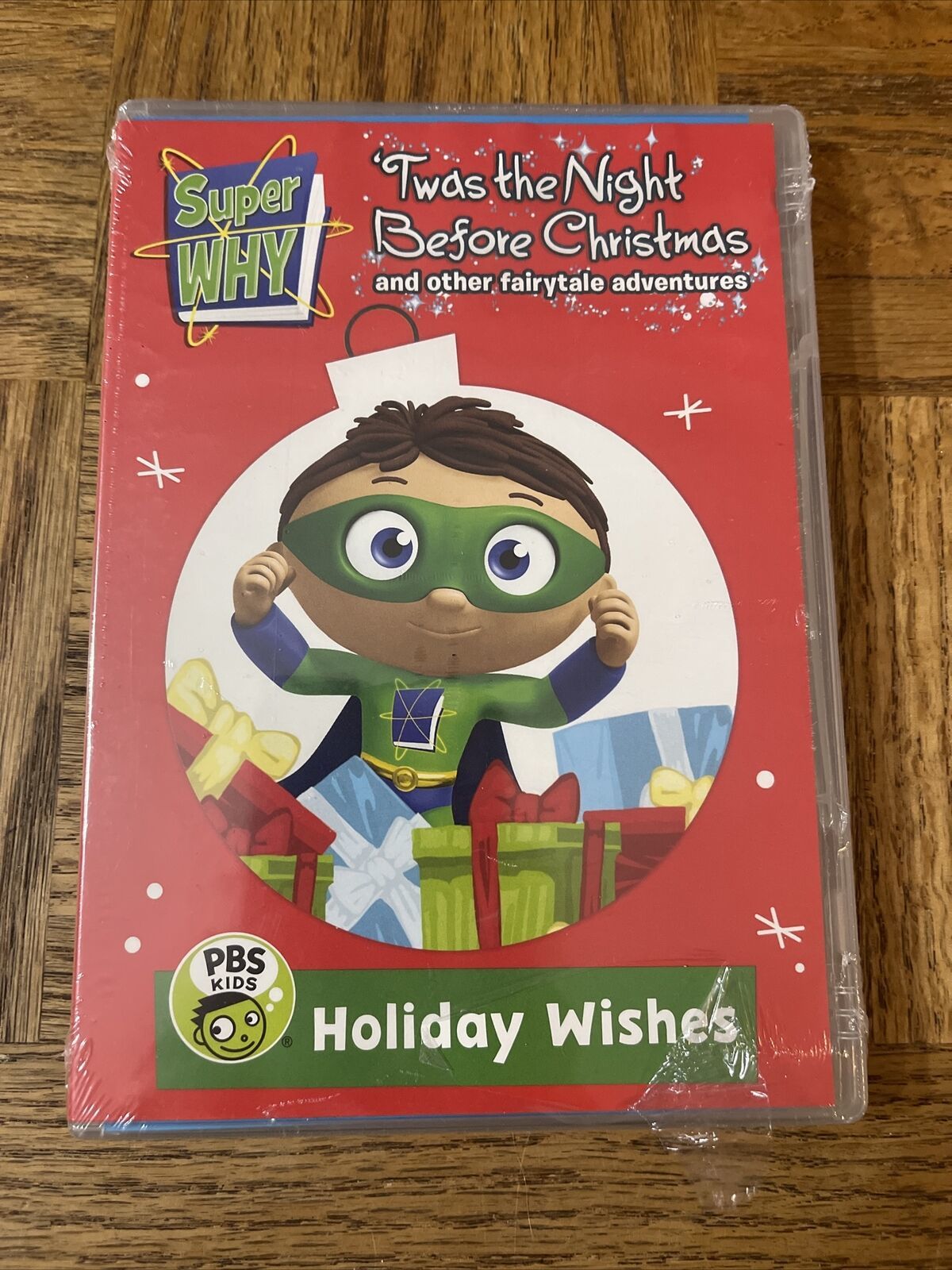 Super Why ‘Twas The Night Before Christmas DVD - DVDs & Blu-ray Discs