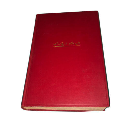 The War Memoirs Of David Lloyd George 1917 HC Missing Dust Jacket ...